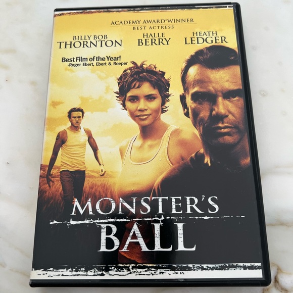 MONSTER’S BALL | Other | Monsters Ball Dvd | Poshmark